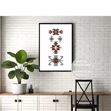 Downloadable Modern Wall Art Print Design Minimalist Digital Print