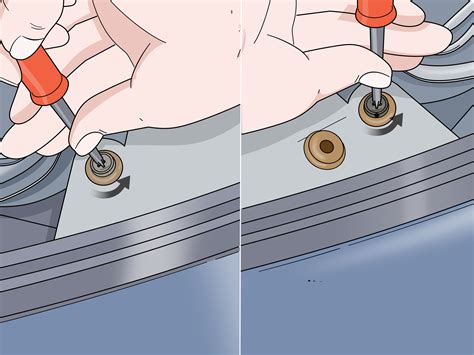 How To Replace A Headlight Adjustment Screw With Pictures