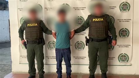 A La Cárcel Presunto Abusador De Niña De 7 Años En El Socorro La