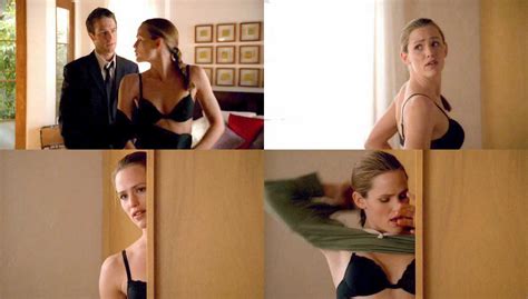 Naked Jennifer Garner In Alias