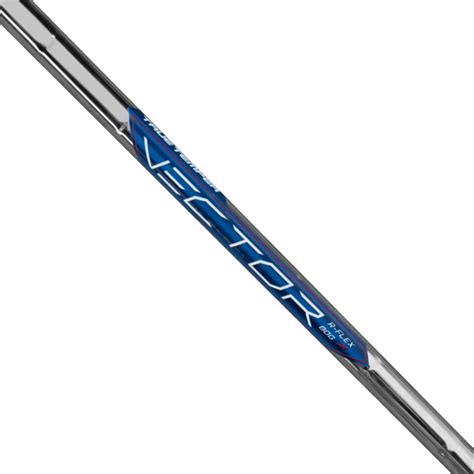 Vector Iron Golf Shaft True Temper Golf