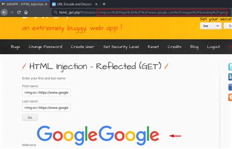 Html Injection Types And Prevention With Practical Secnhack