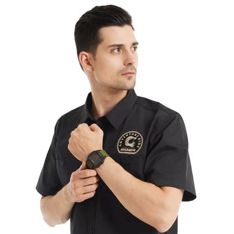 Jual Eiger Eiger Karlskoga Watch Original 2024 Zalora Indonesia