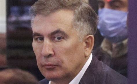 მიხეილ სააკაშვილის მდგომარეობა დამძიმდა გურიის მოამბე