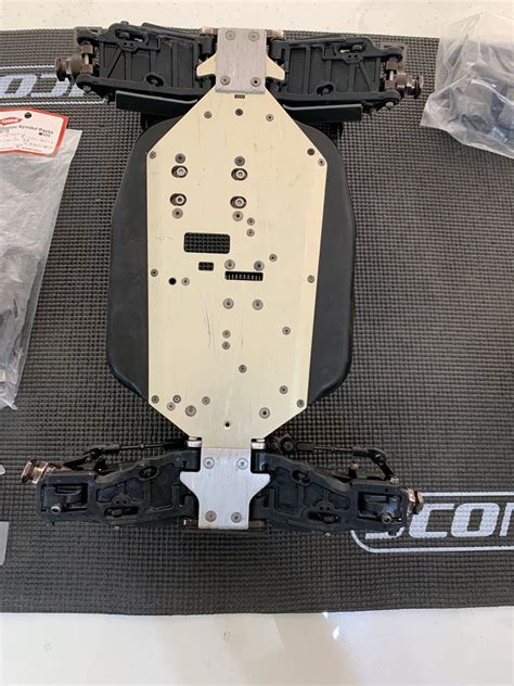 Kyosho MP10 Slider R C Tech Forums