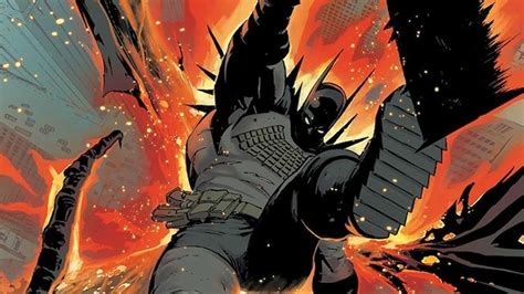 Absolute Batman Absolute Scarecrow İçin Kabus Gibi Bir İlk Bakış