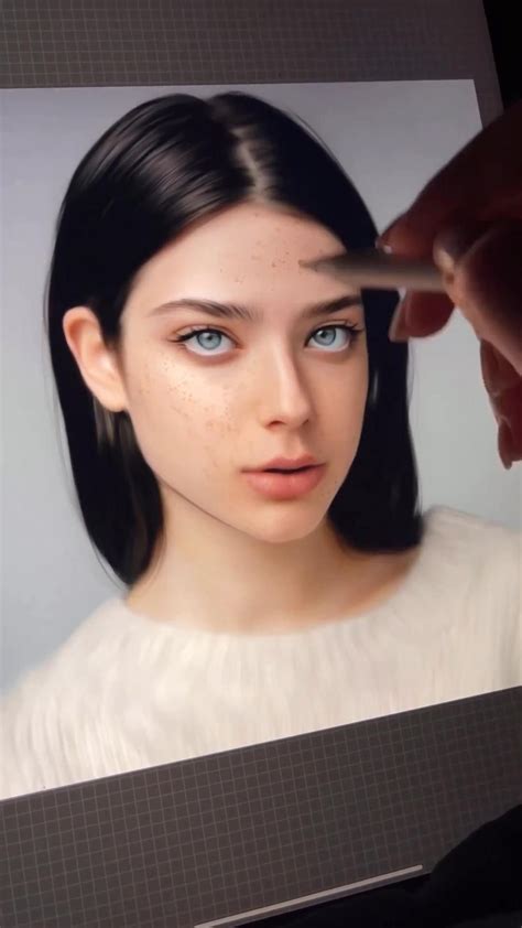 Digital Art Drawing In Procreate By Ylanast Ipad Art Drawing Inspiration Artofit