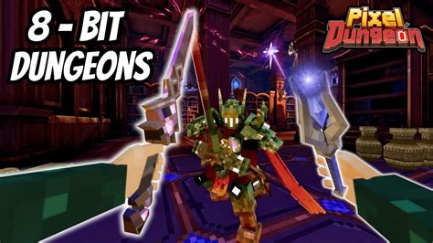Pixel Dungeon Review On Sidequest Oculus Quest Games And Apps Including