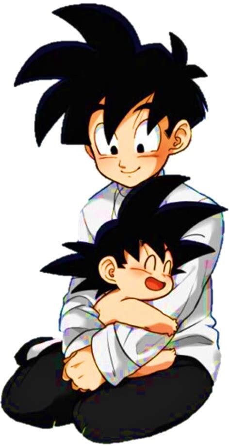 Gohan Goten Trunks Artofit