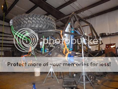 Does Anyone Build A Mid Engine Chassis Pirate 4x4