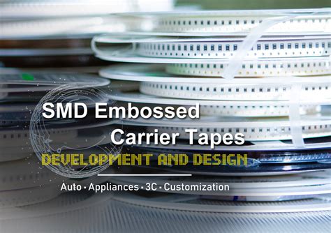 Paper Carrier Tape