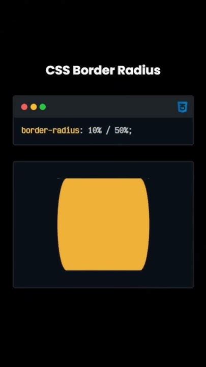 Advanced Css Border Radius Tutorial Do You Make This Mistake With