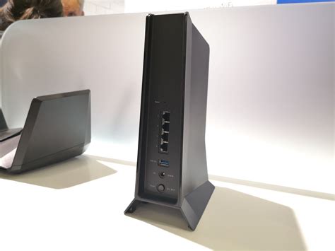 Netgears Nighthawk Ax8 Wi Fi 6 Mesh Extender Swoops Down At Ifa 2019 Trusted Reviews