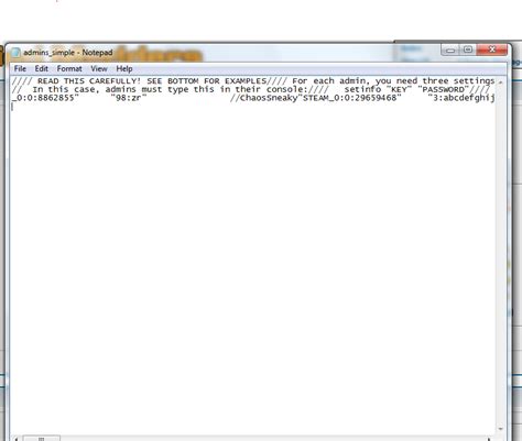 Why Does Ftp Format The File Like This Alliedmodders