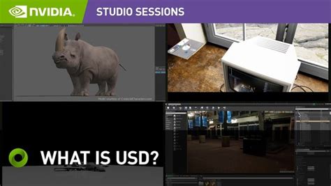 Nvidia Omniverse For Creators