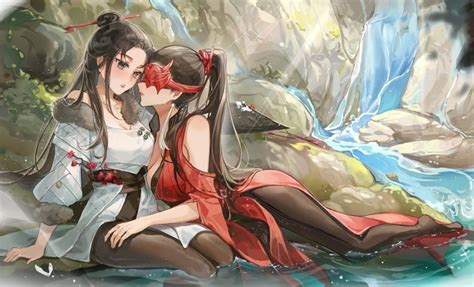 Ning Hongye Yong Jie Wujian Drawn By Zukiyn Zhui Danbooru