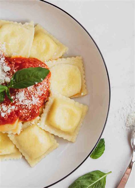 Small Ricotta Ravioli 100 Pieces Per Box Via Arthur