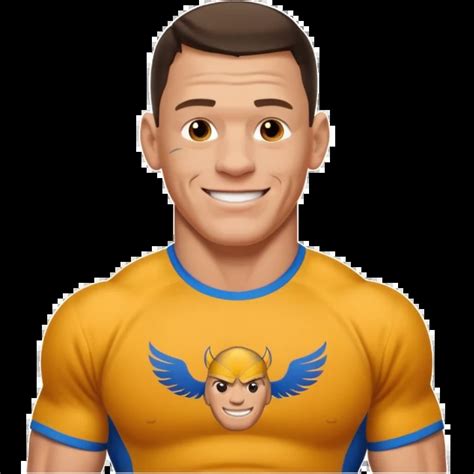 John Cena Emoji Ai Emoji Generator