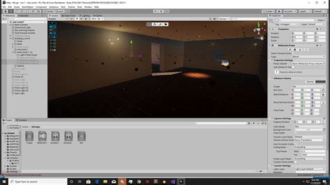 Help Wierd Glitchy Vertex Lighting Issue In Dark Scene Hdrp