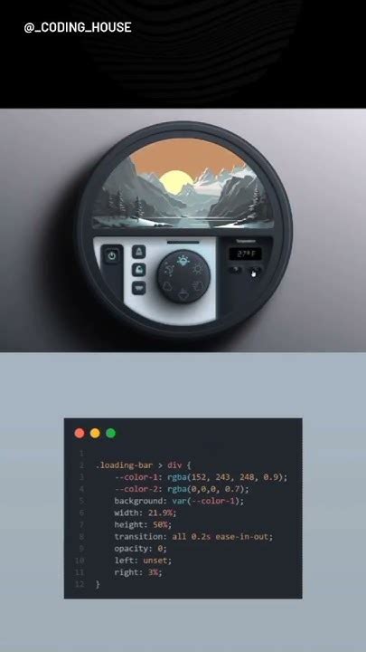Clima Animation Link In My Bio 🖇️ Html Css Js Web Explore Shorts Viral Fyp Youtube