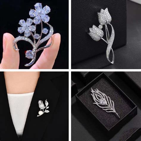 เข็มกลัดรููปดอกทานตะวันและหัวใจน่ารัก Ai Shi Jia Th Thaipick