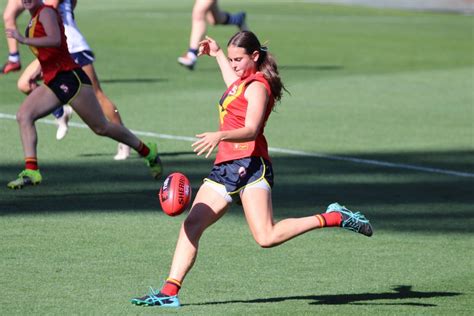 Determined Rasheed Raises Own Bar Aussie Rules Rookie Me Central