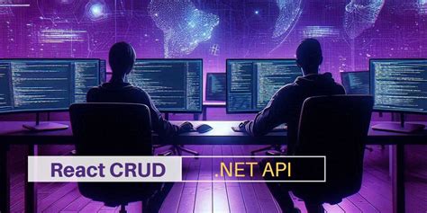 Building A React Crud App With A Net Api By Stackpuz Dec 2024