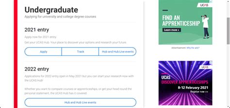 Ucas Sign Up Buzzword Add The Buzzword Your School College Or Centre Gave You