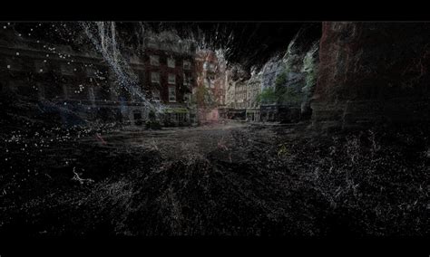 New Compression Scheme For 3d Point Clouds Achieves Remarkable Results