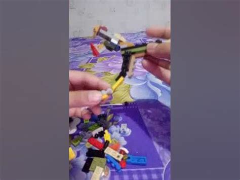Cách Lắp Ráp Lego Titan Hàm Youtube
