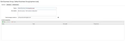 Chapter 7 Tenant Implementation On Vrealize Automation 7 Cloud Advisors