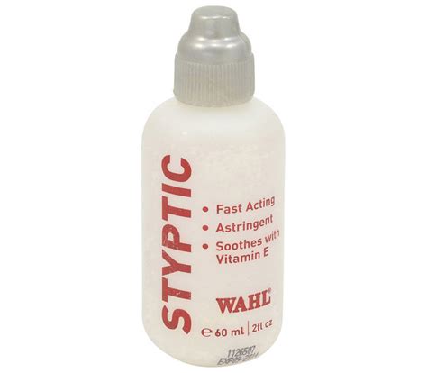 Styptic Liquid 60ml Alpha Sport