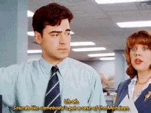Wednesday Office Humor S Tenor