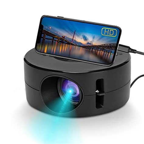 Els 10 Millors Mini Projectors Led Per Comprar Online