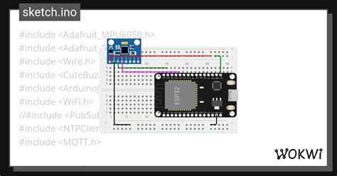 Progetto Copy Wokwi Esp32 Stm32 Arduino Simulator