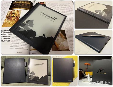 用手写办公本办公究竟有多爽？汉王m10 Mini手写办公本深度体验 知乎