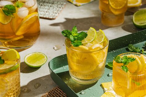 Afternoon Tea 4 Perfectly Summery Tea Based Cocktails Edmunds