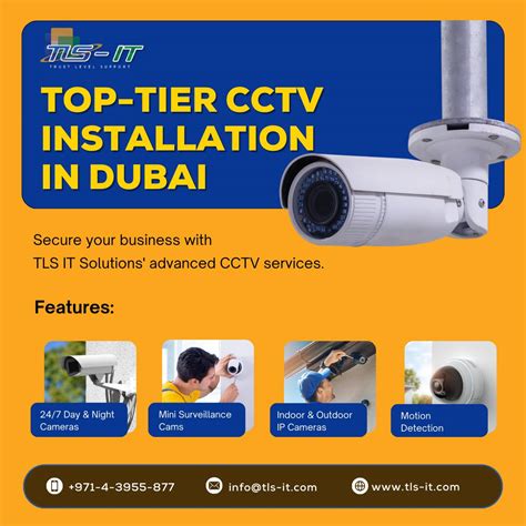 Tls It Solutions Dmcc 🔒 𝐓𝐨𝐩 𝐓𝐢𝐞𝐫 𝐂𝐂𝐓𝐕 𝐈𝐧𝐬𝐭𝐚𝐥𝐥𝐚𝐭𝐢𝐨𝐧 𝐢𝐧 𝐃𝐮𝐛𝐚𝐢 🔒 Secure