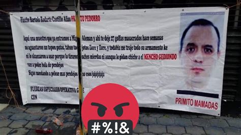 Tamaulipas El Cártel Del Noreste Desafía Al Mencho” Y Su Cjng Infobae