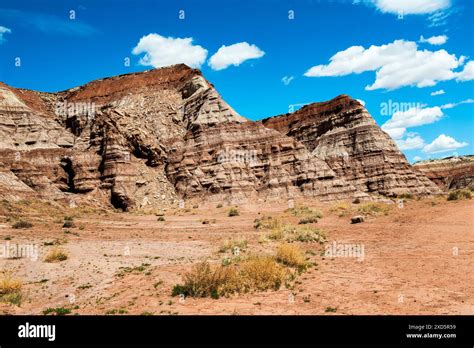 Grand Staircaseescalante National Monument Is An Immense Sequence Of