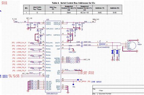DS UB Q Q DS UB Q Q Schematic Interface Forum Interface TI E E Support Forums