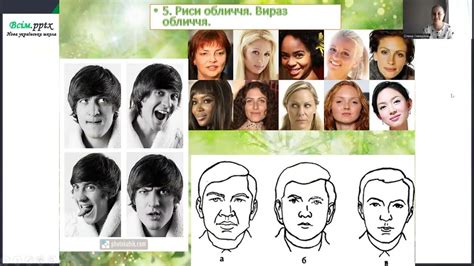 Розвиток мовлення Опис зовнішності людини Youtube