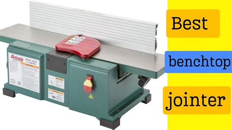 Best Benchtop Jointers In 2024 Top 5 Benchtop Jointer Reviews Youtube