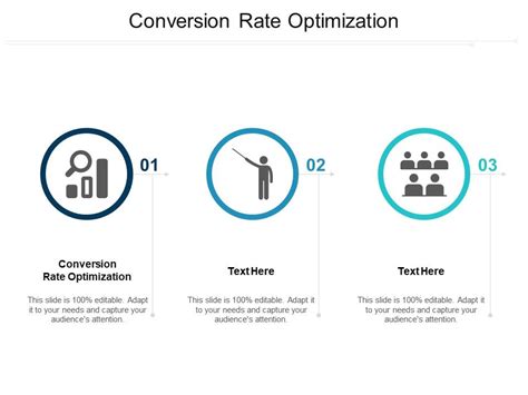 Conversion Rate Optimization Ppt Powerpoint Presentation Infographic