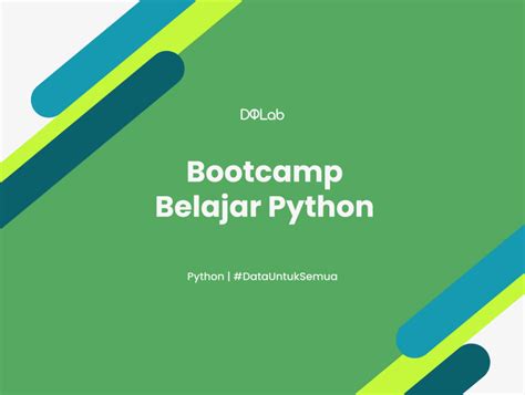 Pentingnya Python Untuk Persiapan Karir Cemerlang