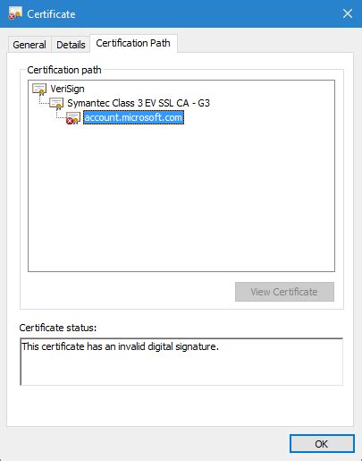 Certificate Chaining Engine — How It Works Pki Extensions