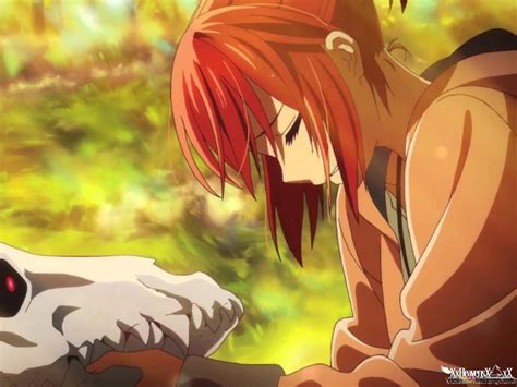 The Ancient Magus Bride Chise Hatori Elias Ainsworth Hd Wallpaper