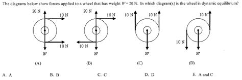 Help With Some Physics 1 Conceptual Problems Rphysicsstudents