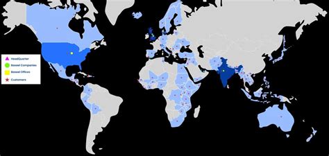 Professional It Consultant For Your Business Baseel Partners Llp