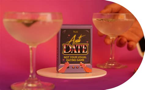Break The Ice On Dates With Antidate Card Game For Couples
